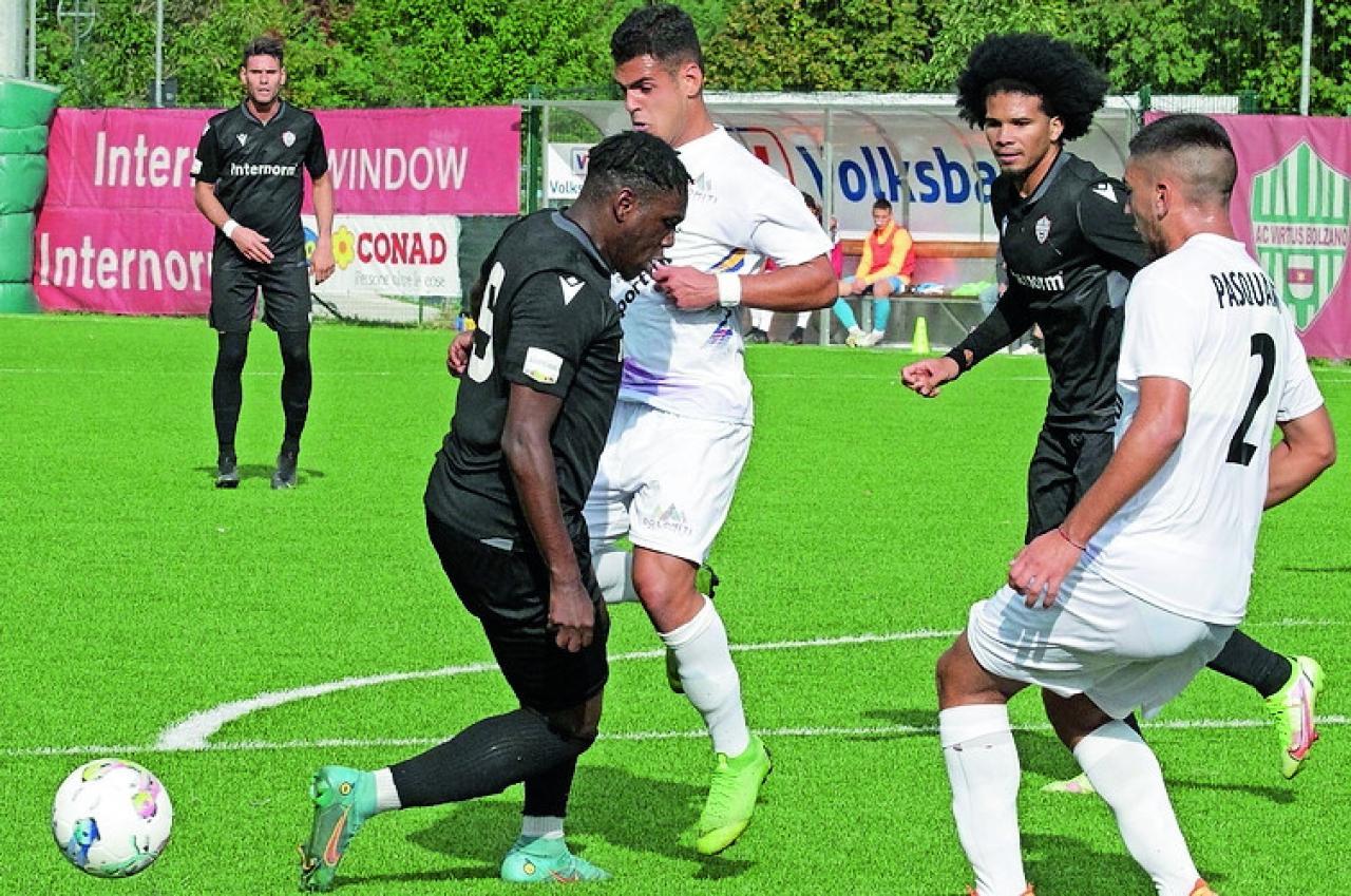 Ist Virtus Bozen schon Serie-C-reif? Das sagen die Protagonisten ...