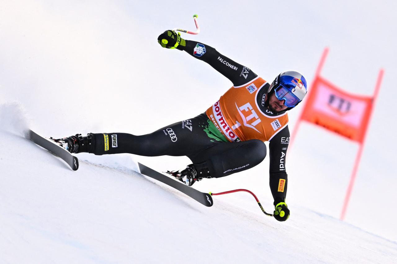 Odermatt hat das Glück, Paris das Pech an den Skiern kleben - Ski Alpin | SportNews.bz