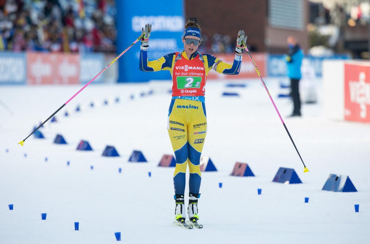 Ein Liebespaar mischt die Biathlon-Welt auf - Biathlon | SportNews.bz