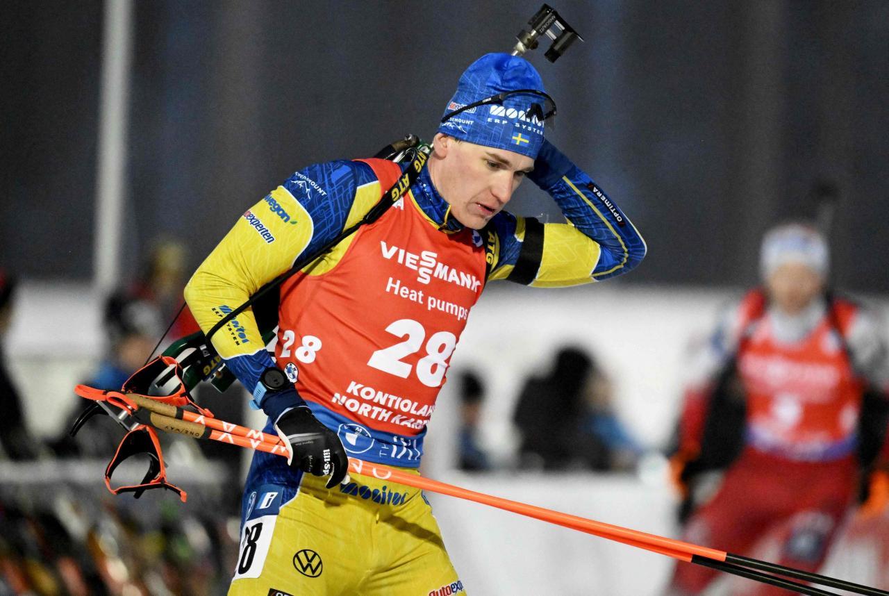 Ein Liebespaar mischt die Biathlon-Welt auf - Biathlon | SportNews.bz