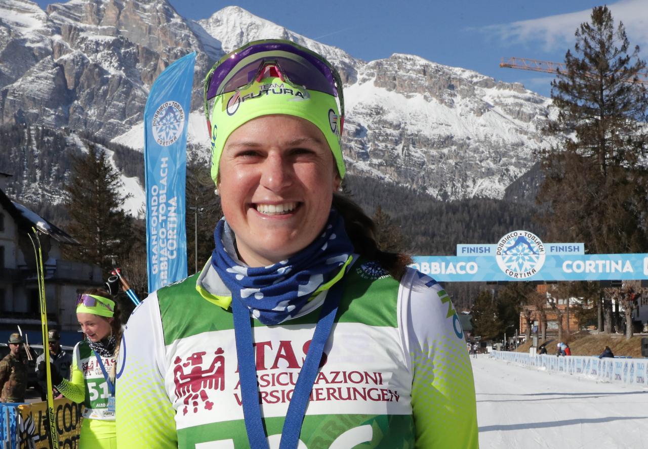 Toblach-Cortina: Der Weltstar überstrahlt alles - Langlauf | SportNews.bz