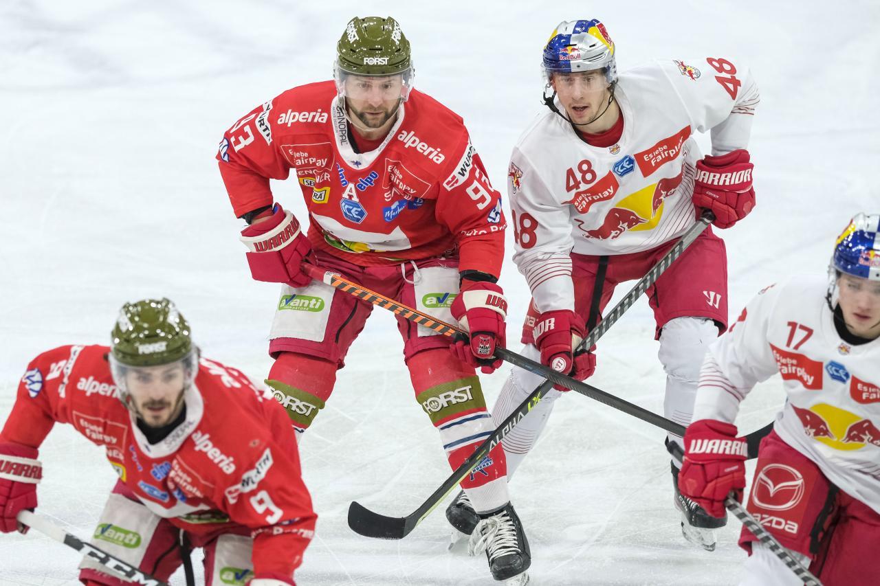 Bozen im Final-Fieber: „Auf dieses Duell haben alle gewartet“ - ICEHL ...