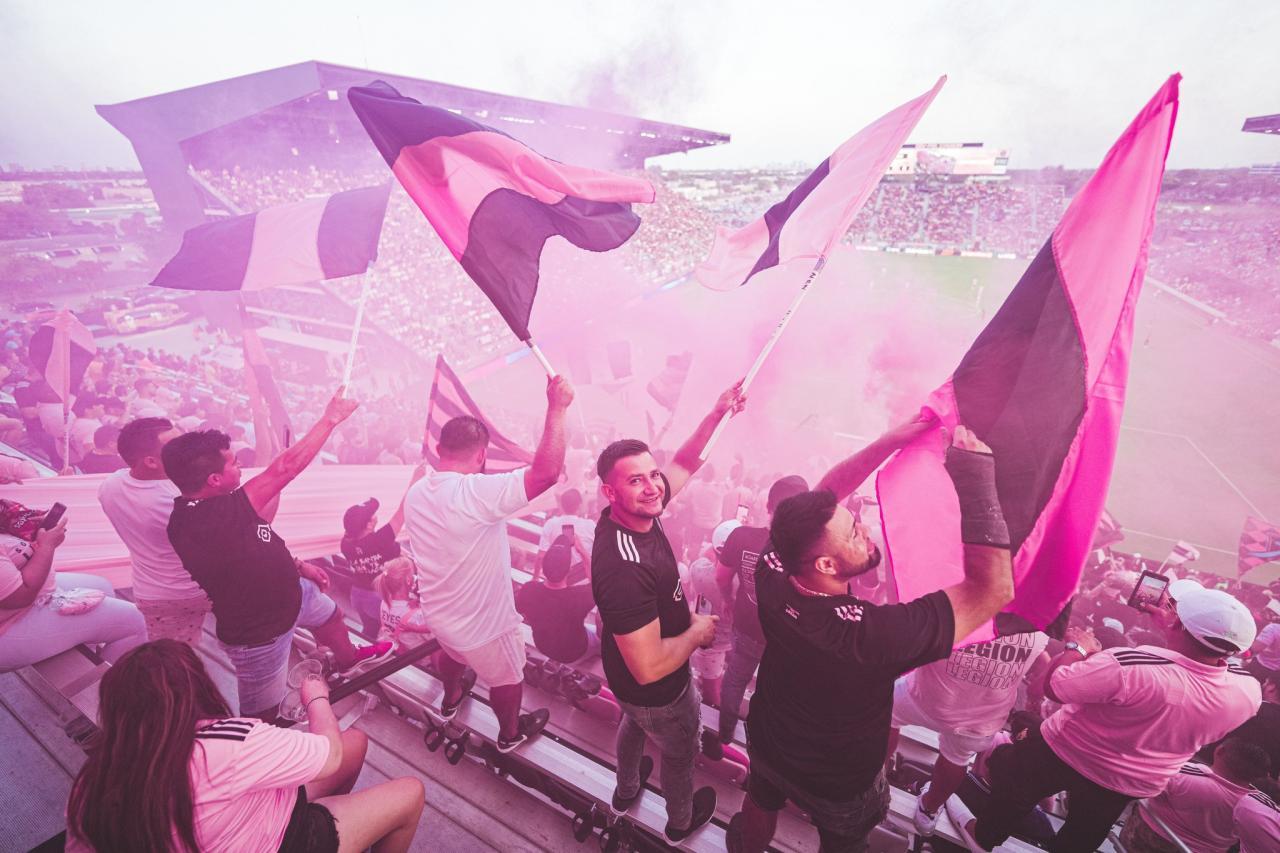 Messis neues Reich: Das ist Inter Miami - Fußball | SportNews.bz