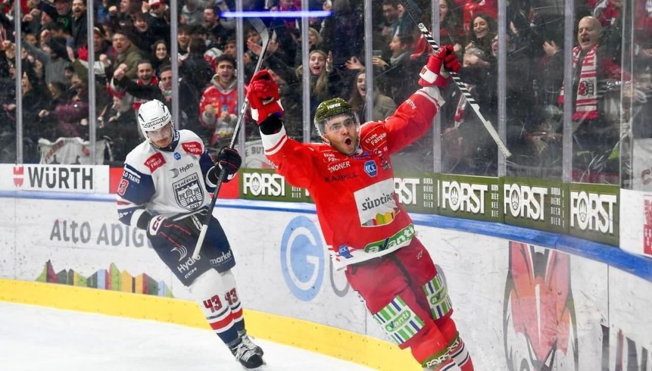 Vom Uni-Streber zum HCB-Helden: Wer ist dieser Connor Ford? - ICEHL ...