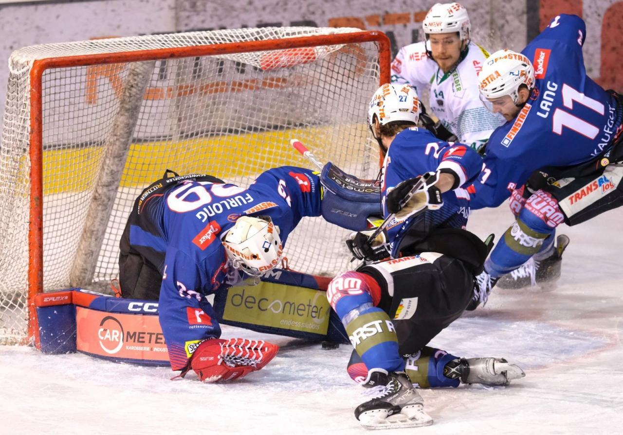 Le Rittner marche au début des séries éliminatoires - AlpsHL | SportNews.bz