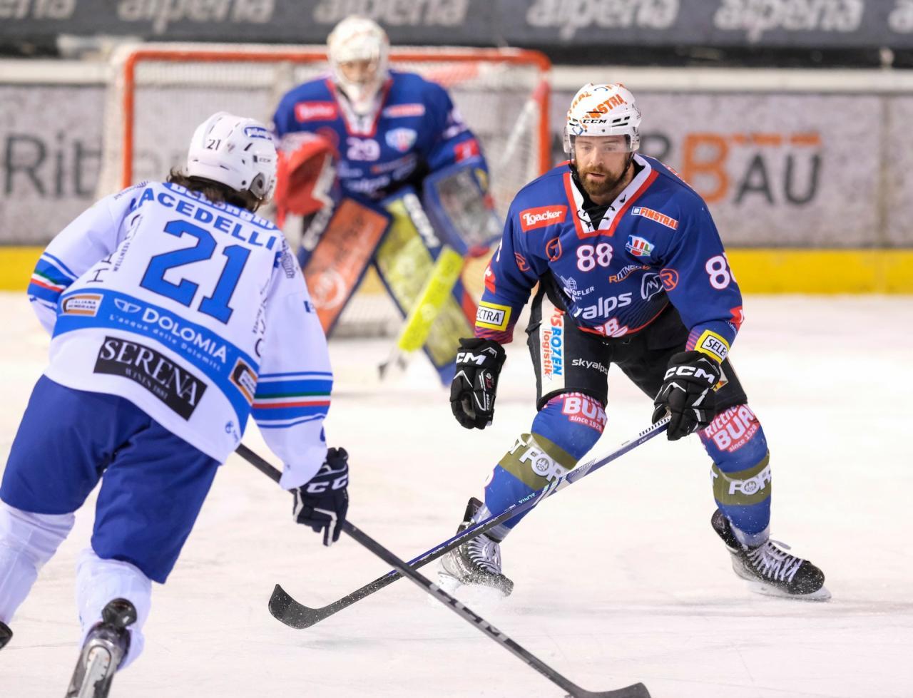 Avant la série finale : Pas le temps de respirer pour Ritten - AlpsHL ...