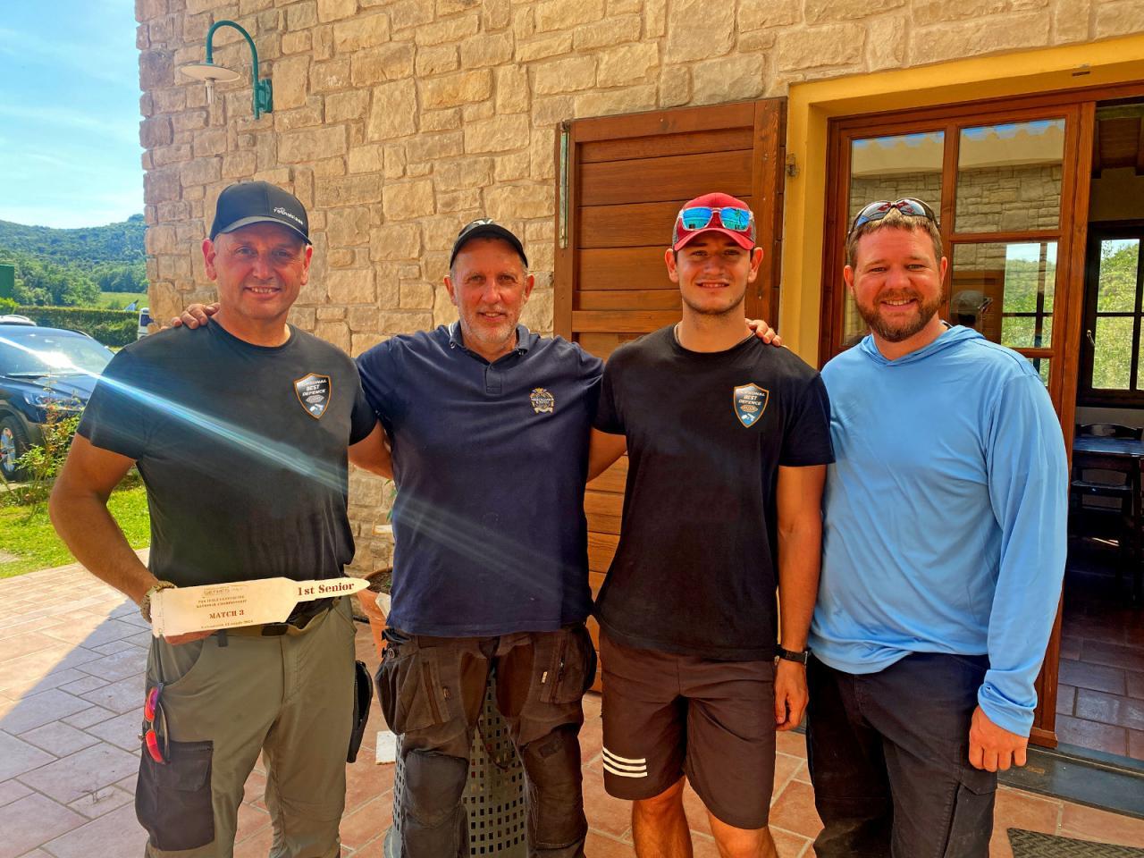 L'or pour Markus Zadra en tir à longue distance - tir sportif ...