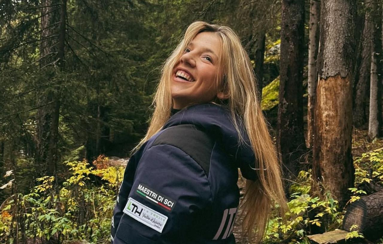 Italiens Ski-Sensation: Die 18-Jährige, die alle verblüfft - Ski Alpin | SportNews.bz