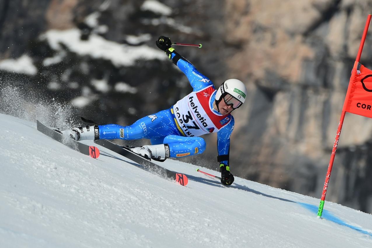 Italiens größte Ski-Hoffnung unterm Messer - Ski Alpin | SportNews.bz