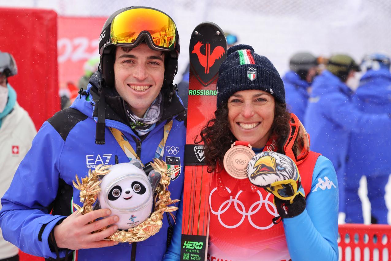 Ärger in der Familie Brignone: „Warum sagt sie das nur?“ - Ski Alpin ...