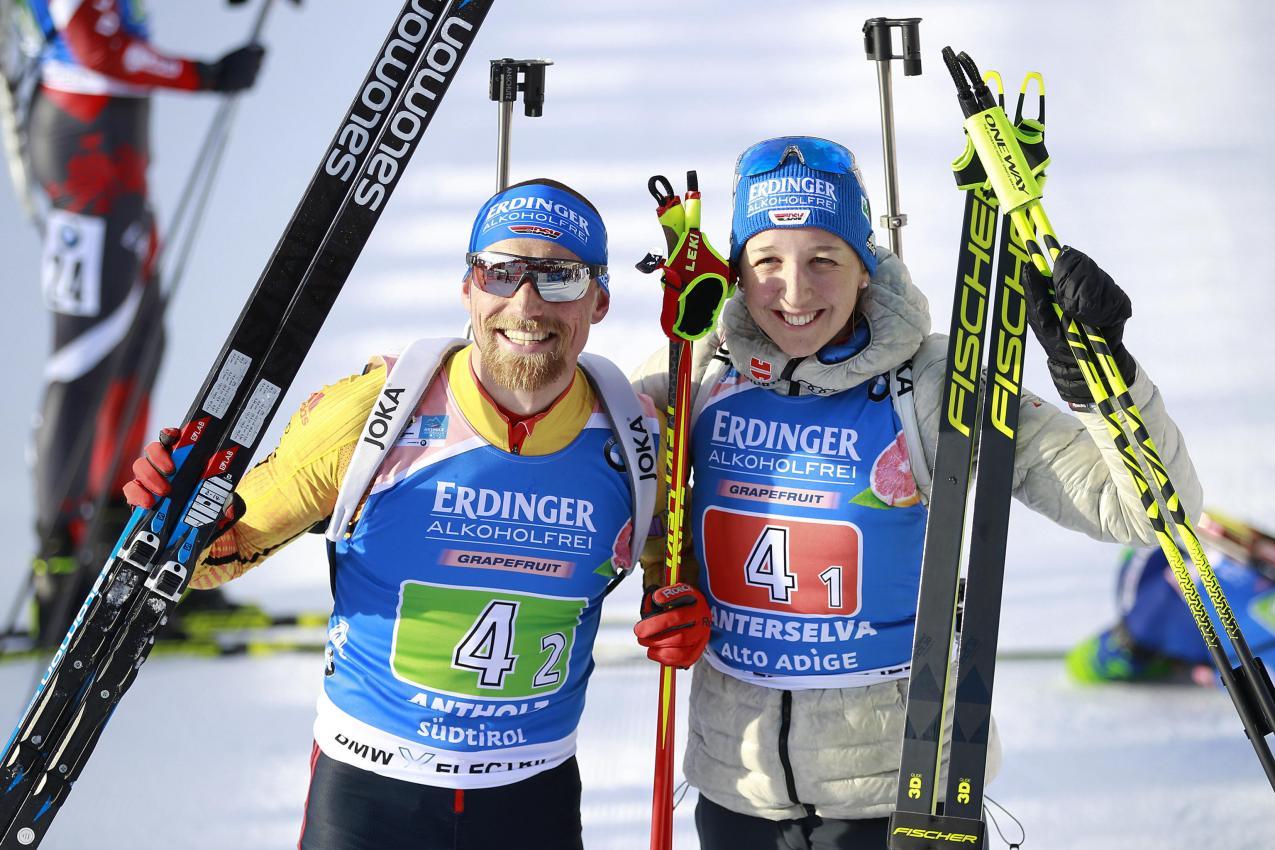 Biathlon-Wm: Erik Lesser: Medaille Zum Abschied – RIPU