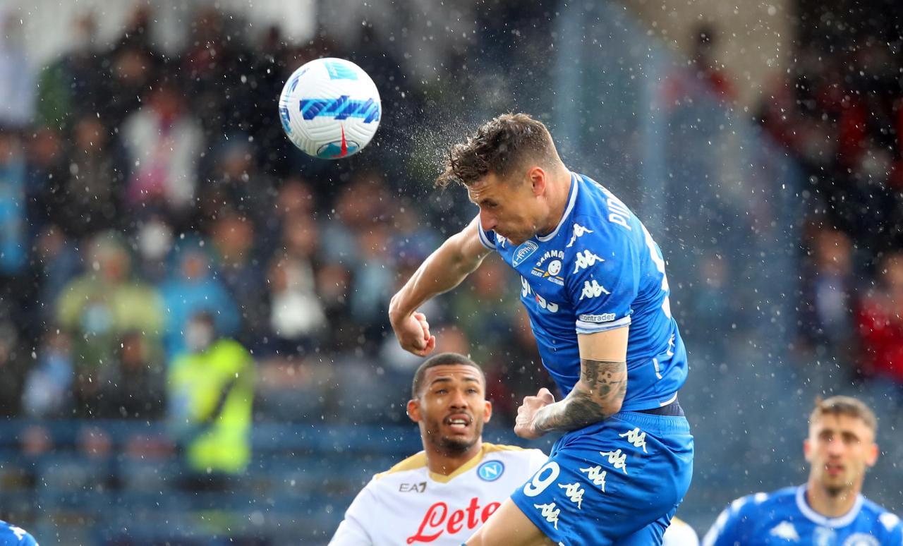 Andrea Pinamonti spielt die Saison seines Lebens - Serie A | SportNews.bz
