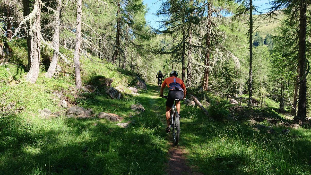 Gelungene Rückkehr für Sarner Bike-Tour - Mountainbike | SportNews.bz