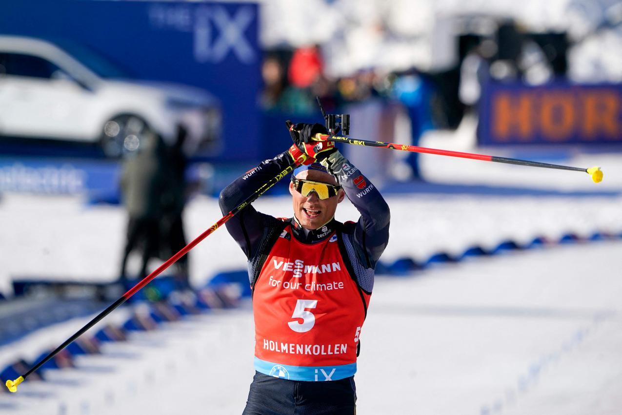 Erik Lesser ist bereit für seine neue Karriere - Biathlon | SportNews.bz