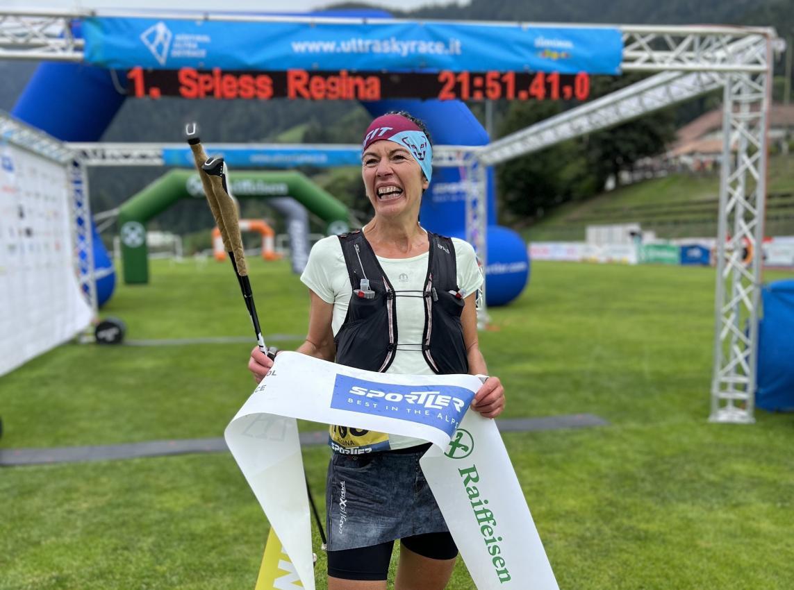 Piazza und Spieß rocken das Südtirol Ultra Skyrace - Leichtathletik ...