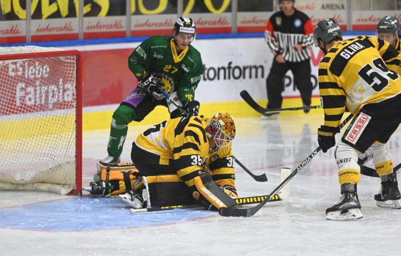 Wölfe siegen im Penaltykrimi gegen Thurgau - ICEHL | SportNews.bz