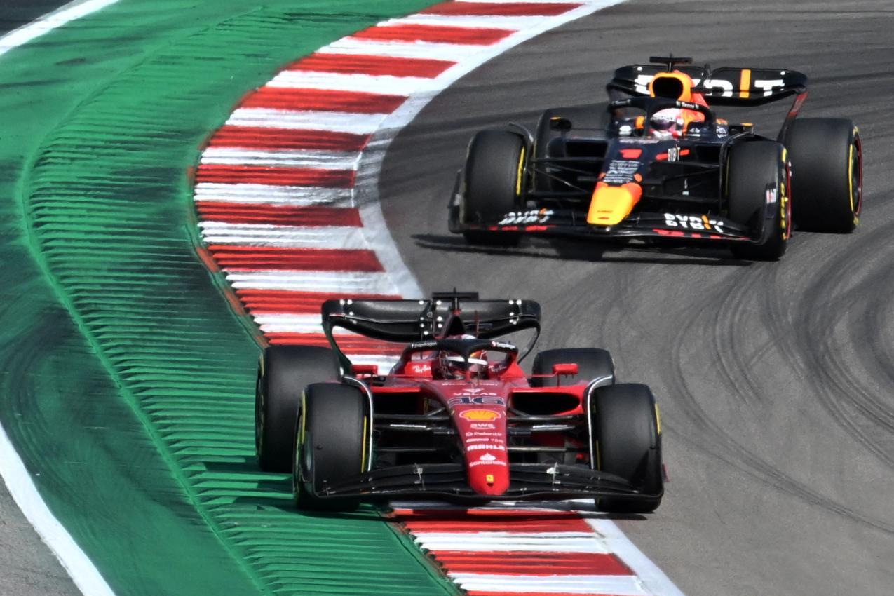 Emotionaler Verstappen-Sieg in Austin – Red Bull ist Weltmeister - Formel 1 | SportNews.bz