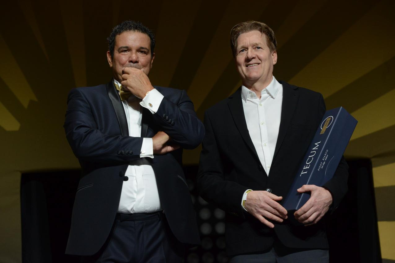 Ein mehr als gelungenes Comeback der Sporthilfe Gala - Sport Mix ...