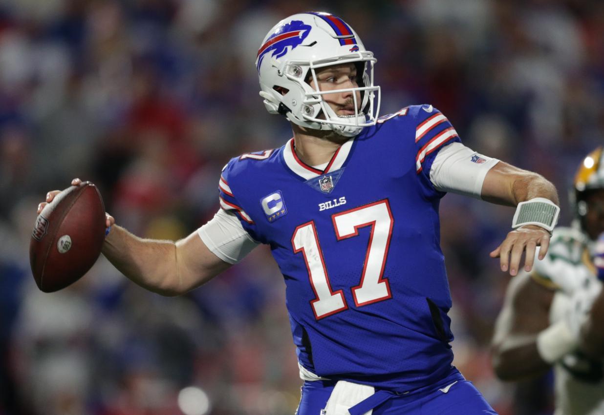 McCaffrey gelingt seltenes Kunststück - American Football | SportNews.bz