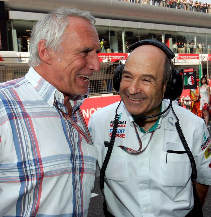 Dietrich Mateschitz ist tot: Red-Bull-Welt trauert um Firmengründer ...