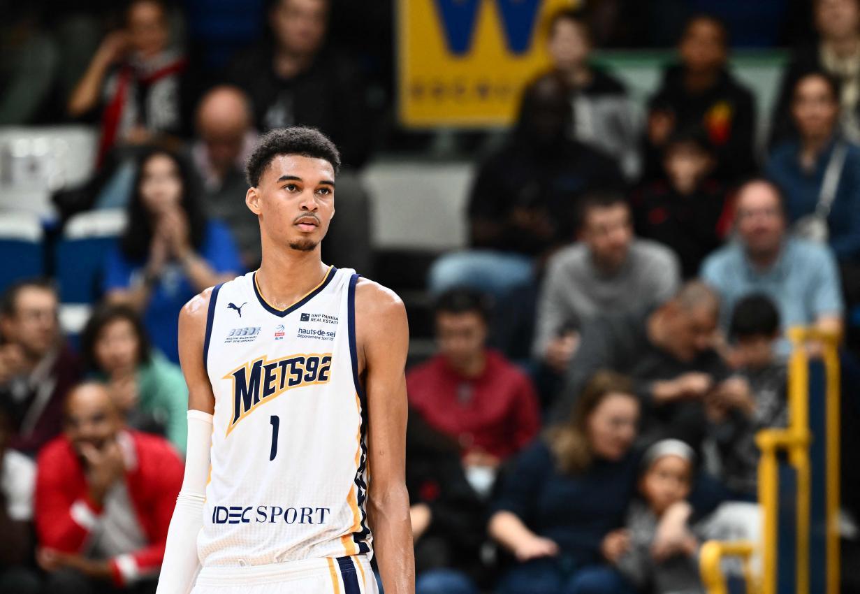 Wie ein Franzose die NBA verrückt macht - Basketball | SportNews.bz