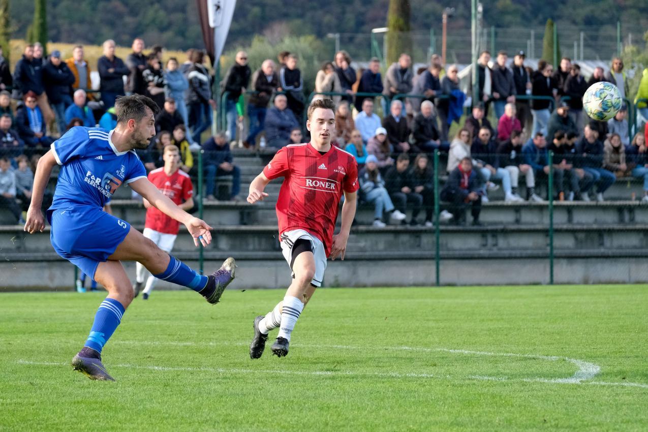 St. Pauls und die verflixte Nachspielzeit in Mori - Amateurligen ...