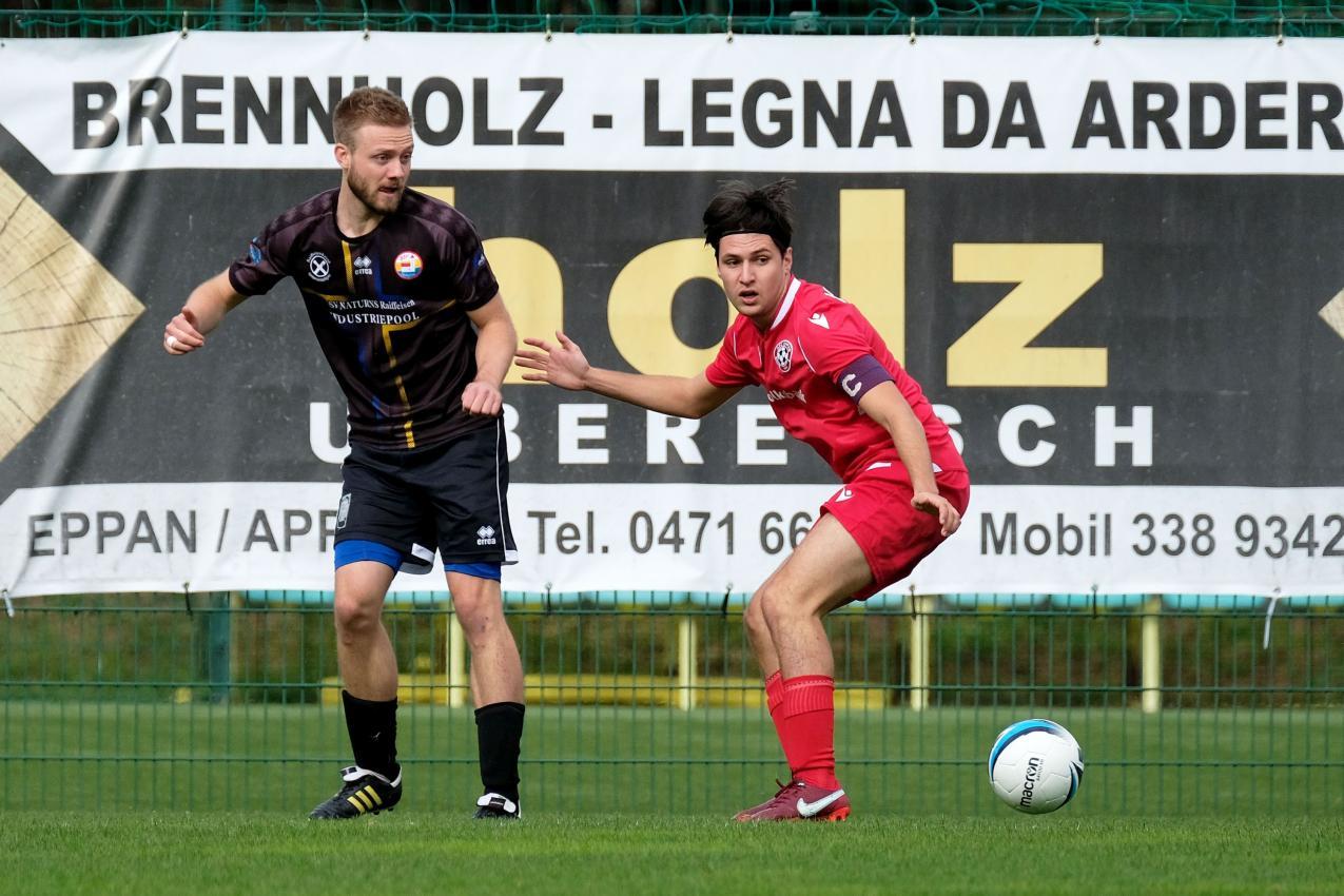 Er kann, darf aber nicht: Das Dilemma des Matthias Bacher ...