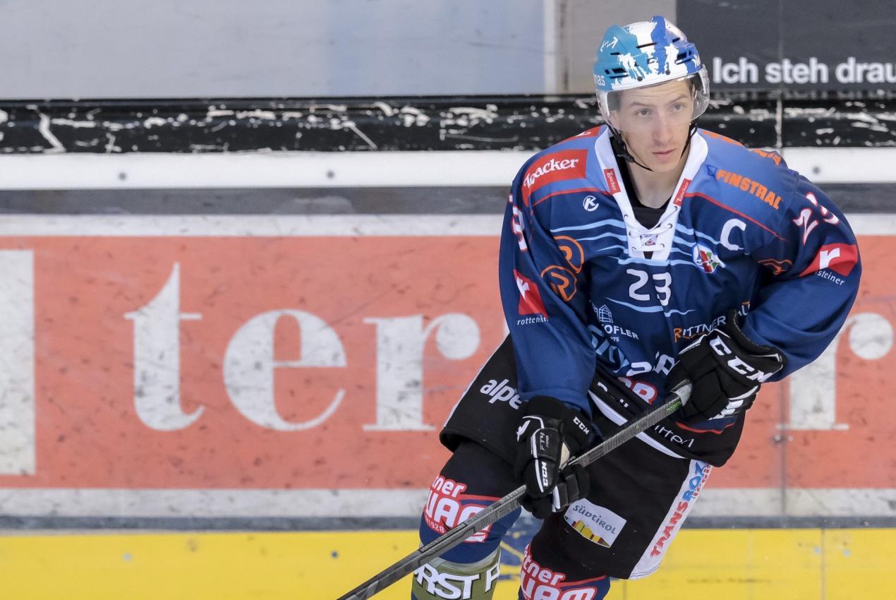 Die Cavaliers sind die Derby-Könige - AlpsHL | SportNews.bz