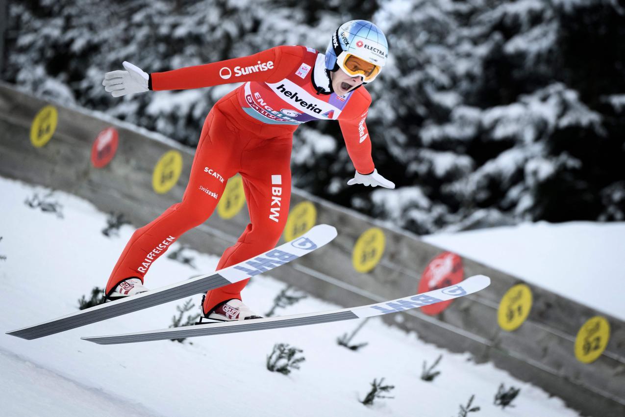 Ganzjahres- statt Wintersport? Visionen einer Skisprung-Zukunft ...