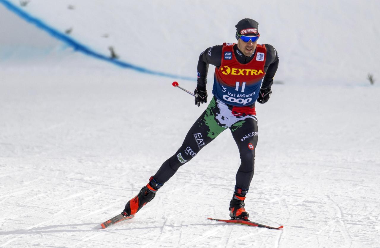 Als Langläuferin: Sanfilippo setzt prompt ein Ausrufezeichen - Langlauf ...