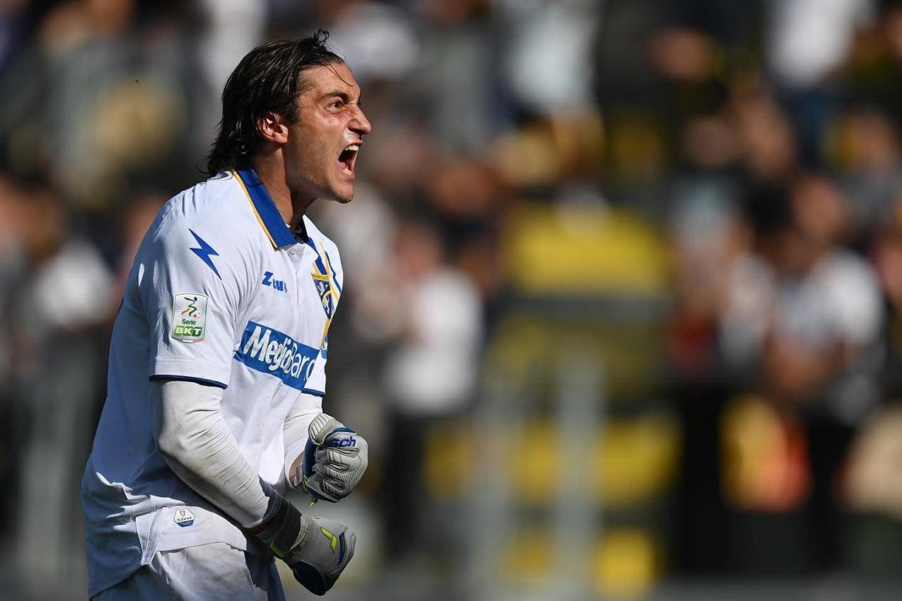Wer hätte das gedacht? Ein echtes Topspiel in Bozen - Serie B ...