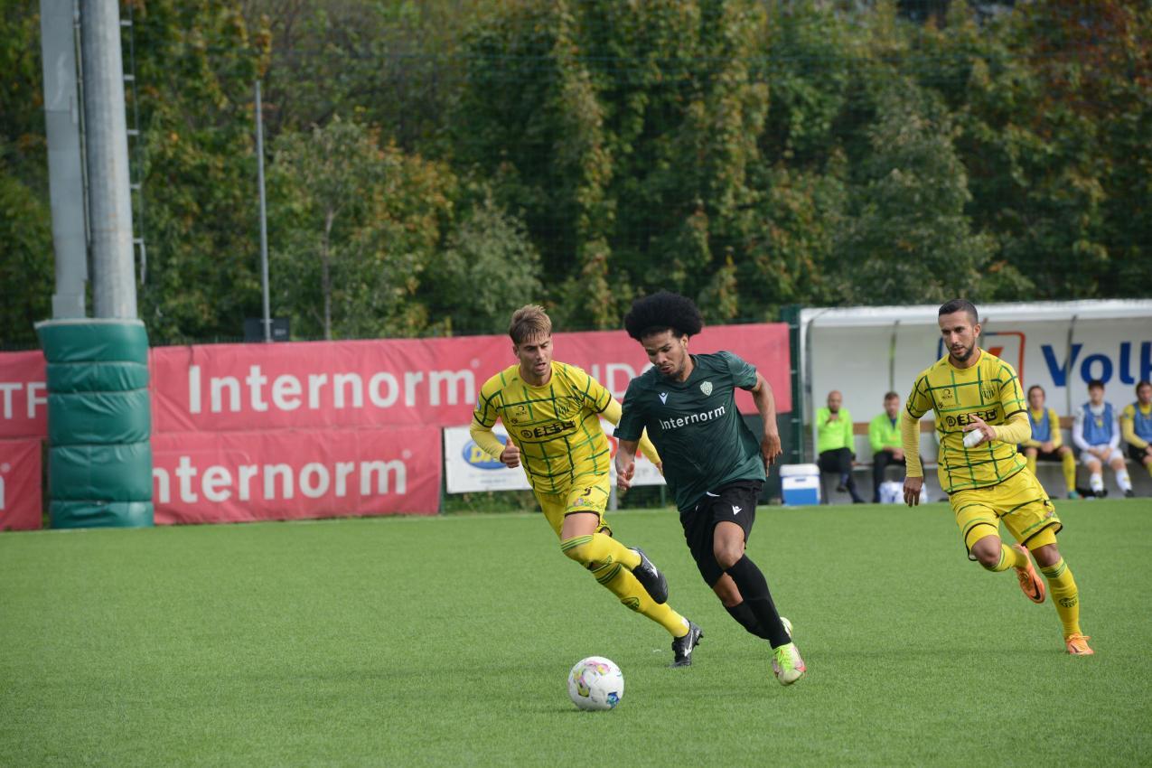 Ist Virtus Bozen schon Serie-C-reif? Das sagen die Protagonisten ...