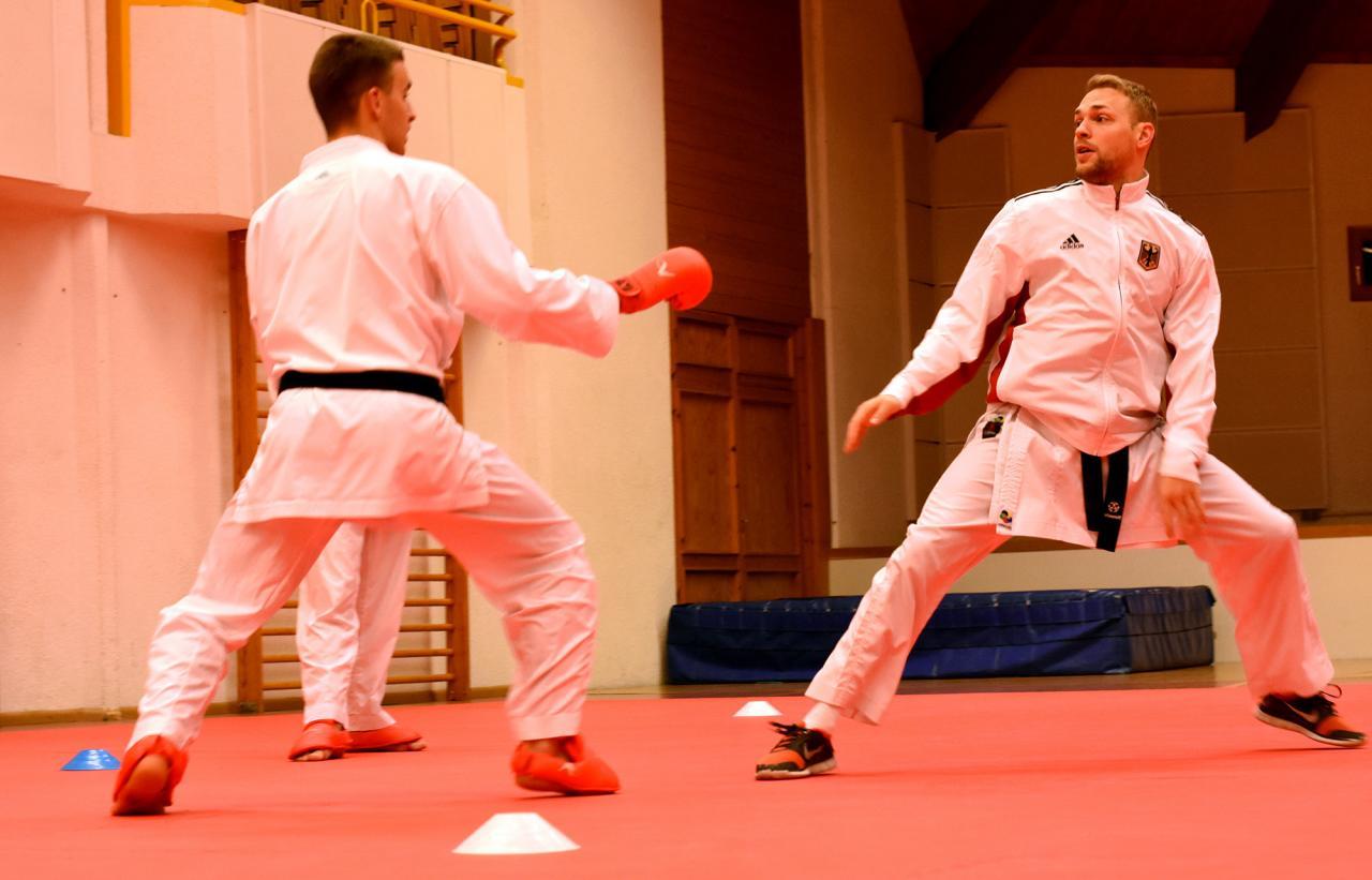 Karate-Champion in Mühlbach - Kampfsport | SportNews.bz