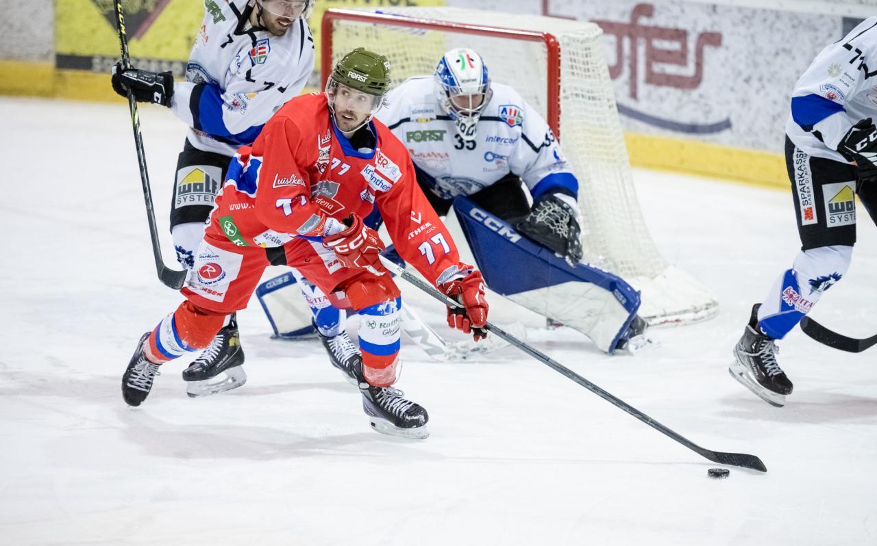 Packendes Derby: HCG feiert Comeback-Sieg - AlpsHL | SportNews.bz