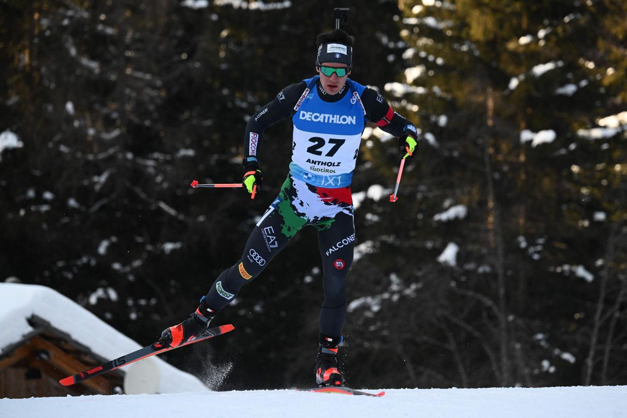 Bø und Giacomel glänzen im Sonnenschein von Antholz - Biathlon | SportNews.bz