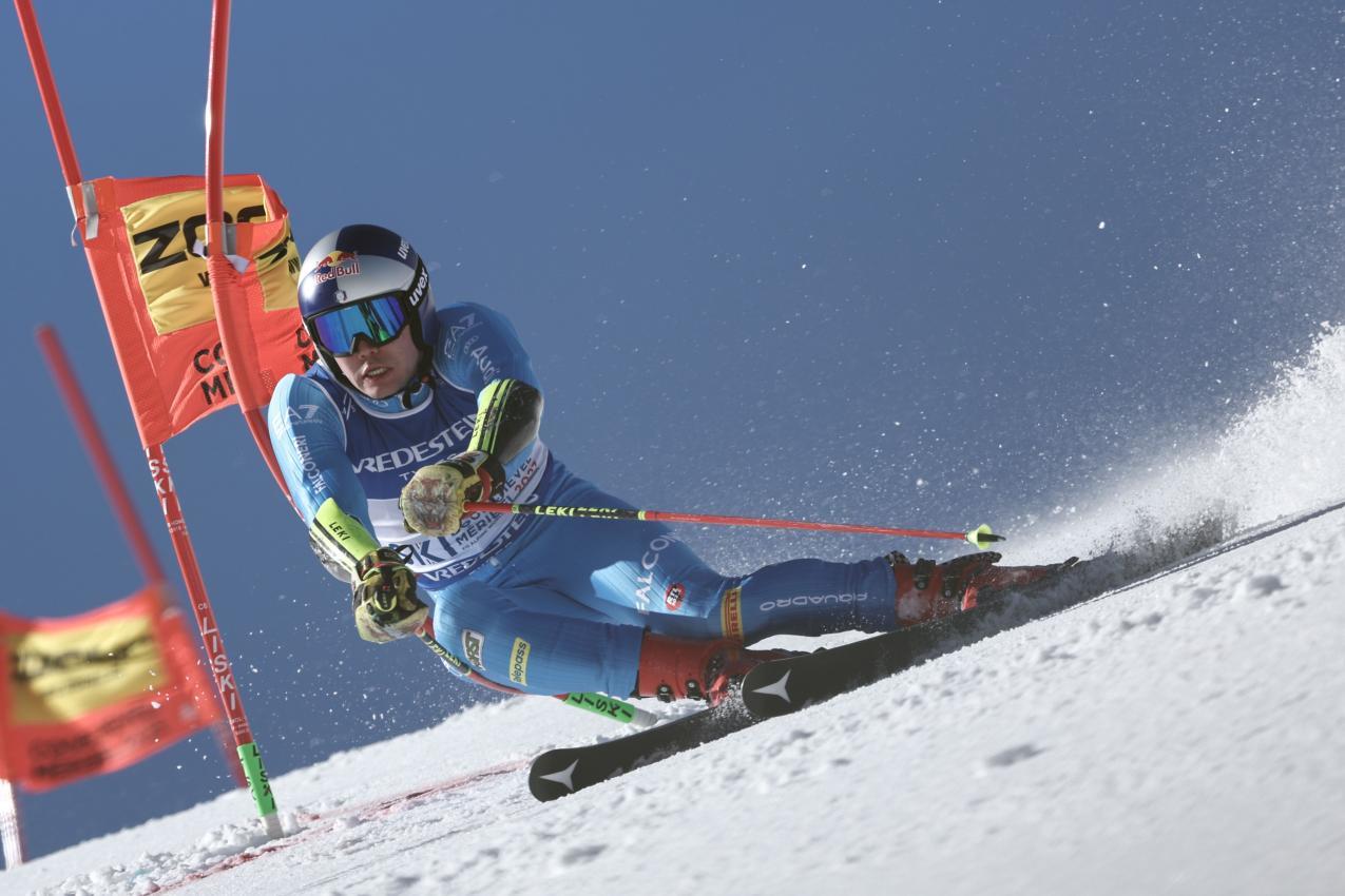 Alex Vinatzer wird zum WM-Dauerbrenner - Ski Alpin | SportNews.bz