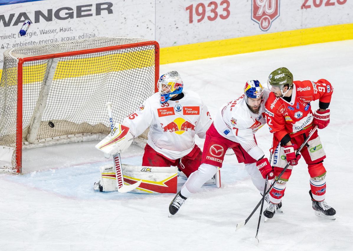 Tore, Strafen, Paraden: Diese Cracks prägten die ICE - ICEHL | SportNews.bz