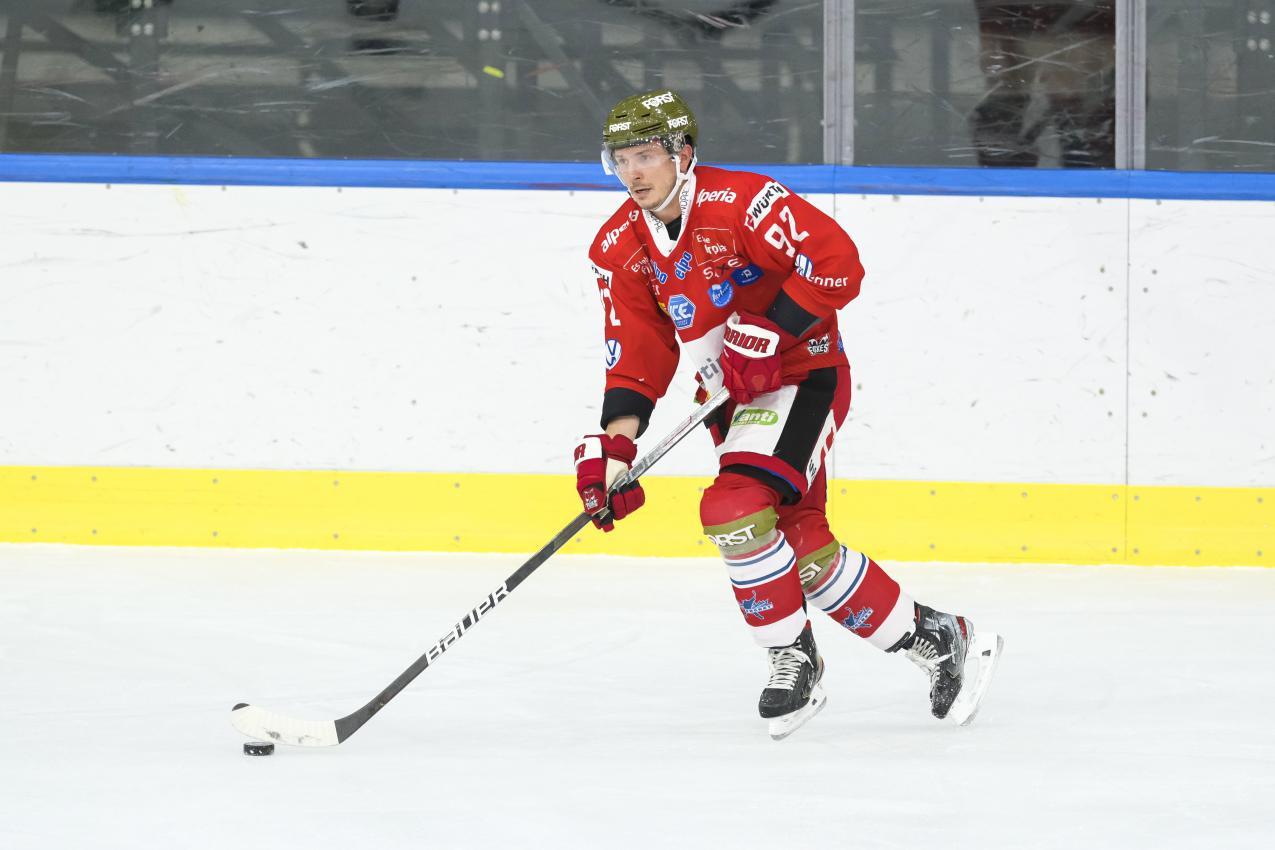 Tore, Strafen, Paraden: Diese Cracks prägten die ICE - ICEHL | SportNews.bz