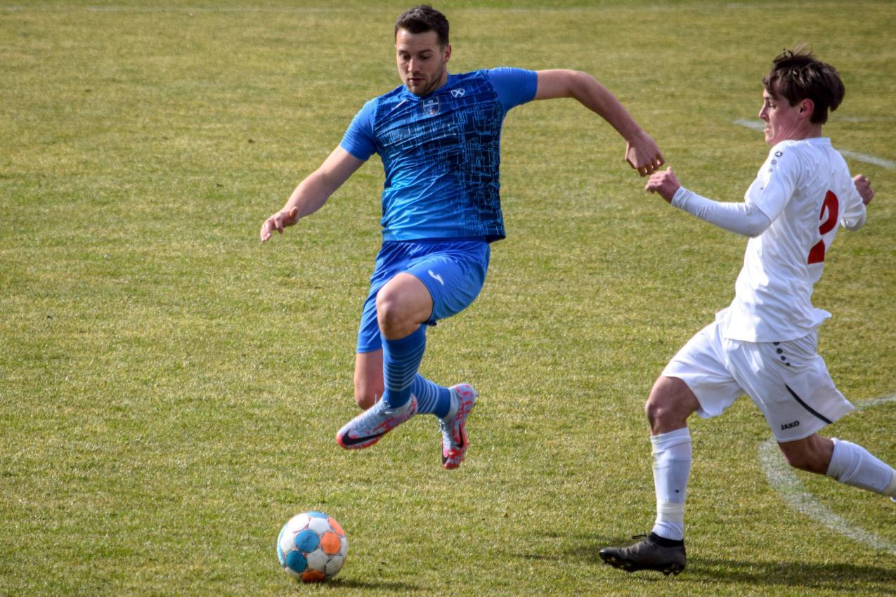 Schluderns und der Traum von der Landesliga - Amateurligen | SportNews.bz