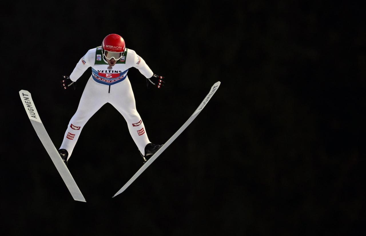 Österreich hat ein neues Wintersport-Traumpaar - Skispringen | SportNews.bz