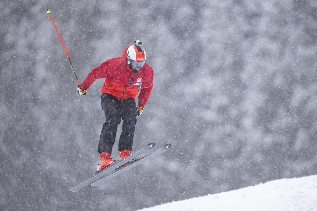 Ein heimlicher Ski-Held unter der Haube - Ski Alpin | SportNews.bz