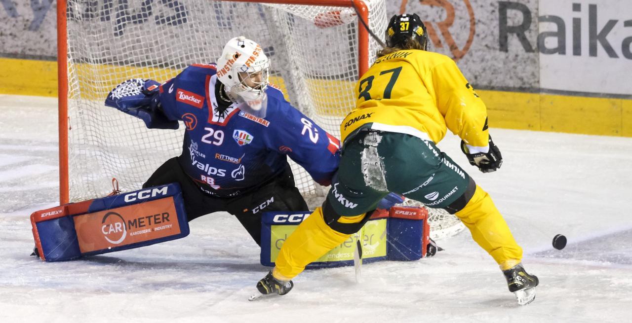 Das sagt der Experte: Adolf Insam bewertet Südtirols Klubs - Eishockey ...