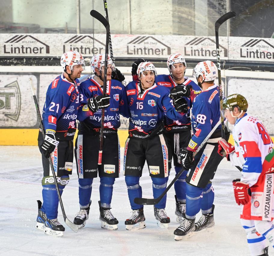 Mit Opas Rückennummer: Ein Ritten-Talent auf großen Spuren - AlpsHL ...