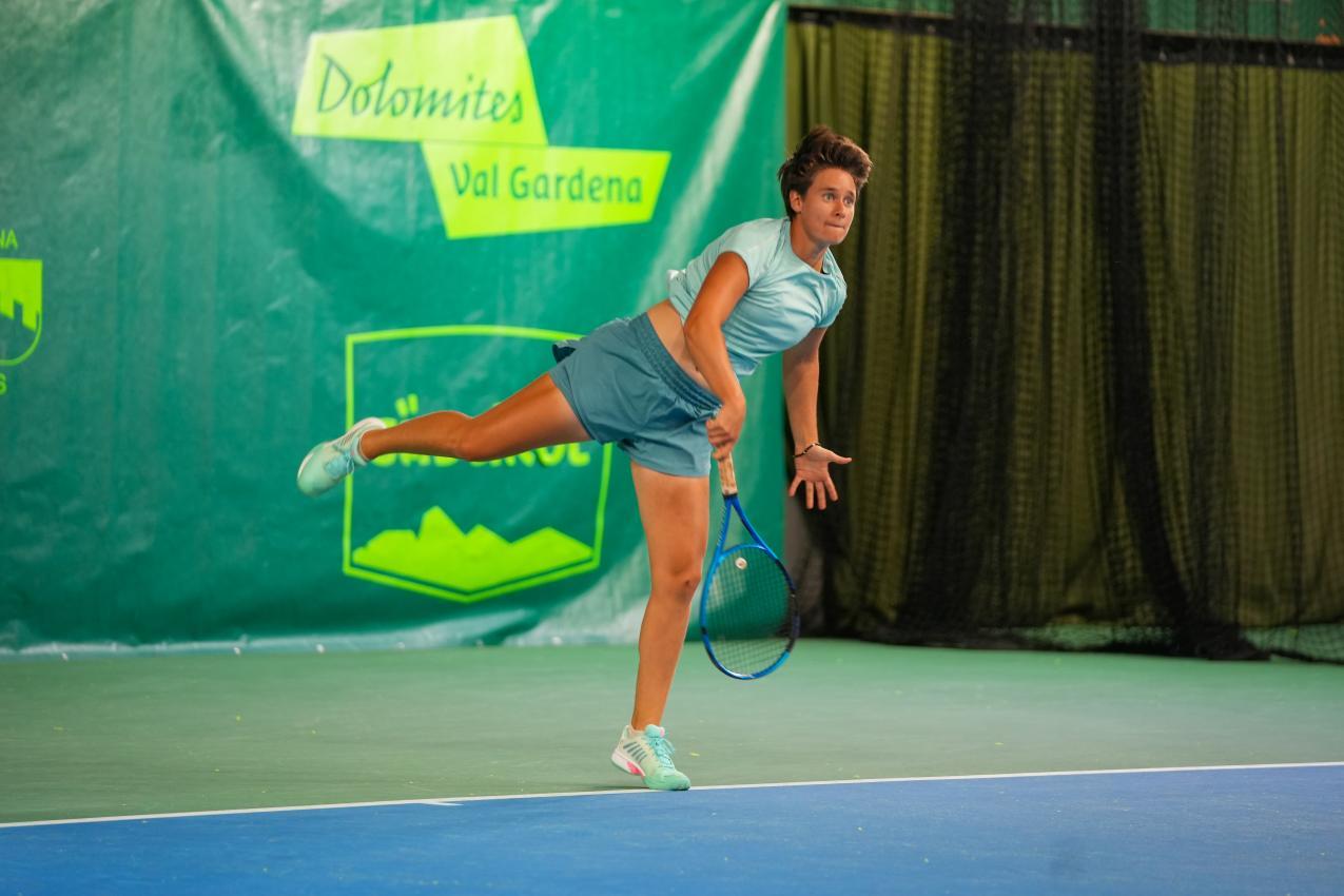 ITF-Turnier: Laura Mair überzeugt am ersten Tag - Tennis | SportNews.bz