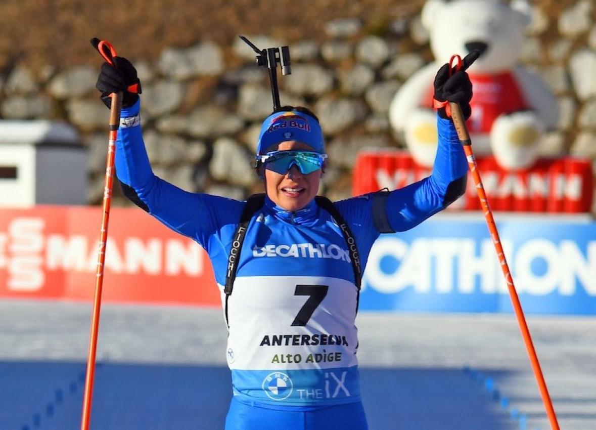 Biathlon-Weltcup in Antholz: In sechs Wochen geht’s los - Biathlon | SportNews.bz