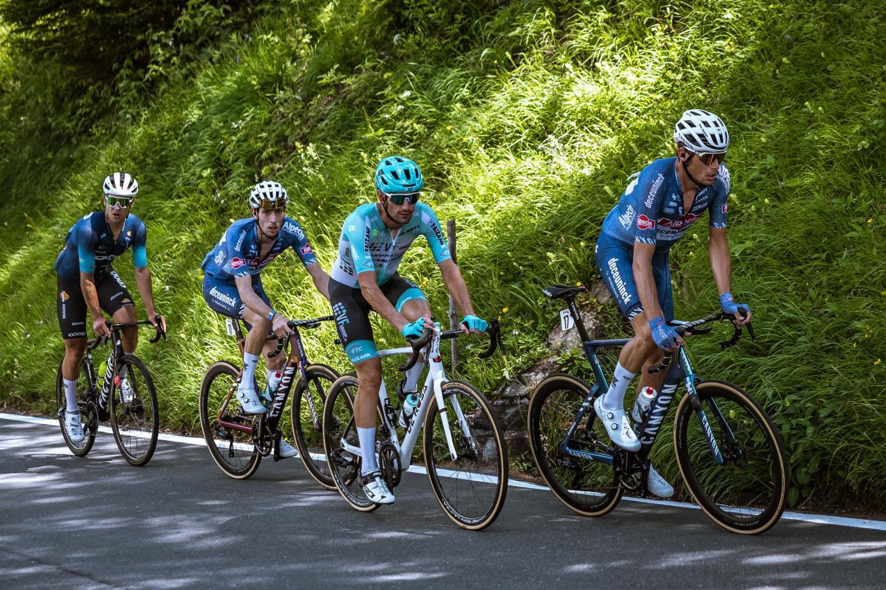 Tragedy on the Grossglockner: Professional cyclist dies at Tour of ...