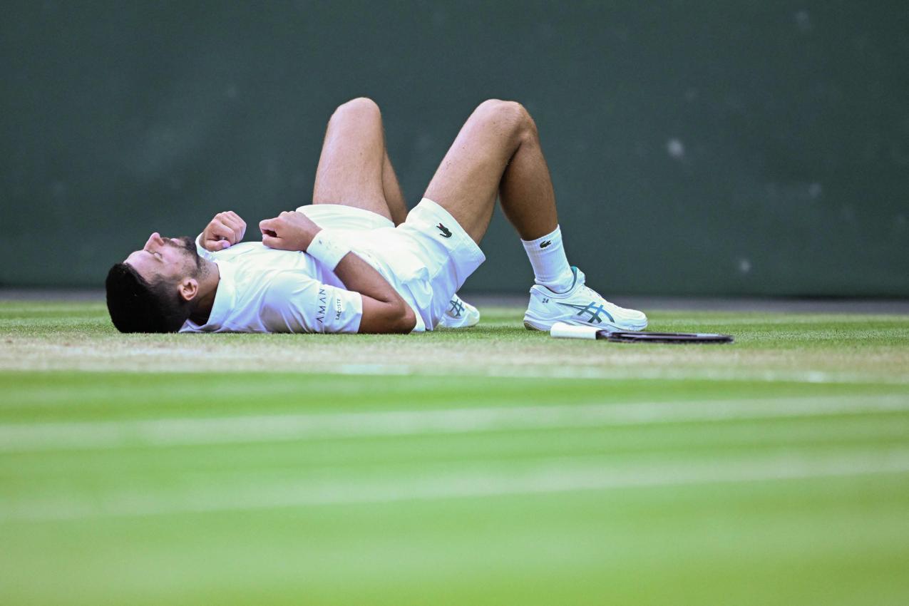 Sinner gegen Djokovic: Wie oft noch? - Tennis | SportNews.bz