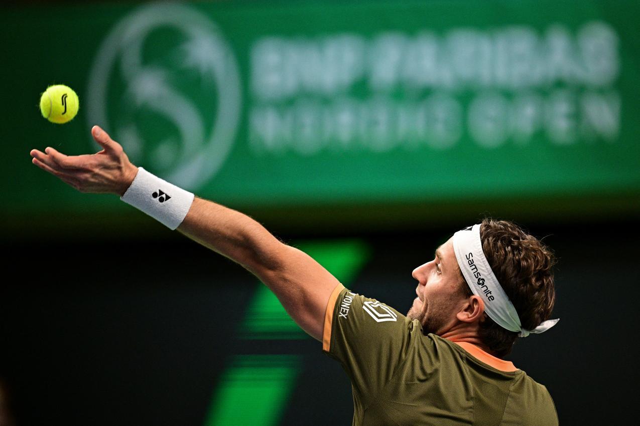 Der lukrative, aber pflichtenreiche Alltag der Ersatzspieler - Tennis ...