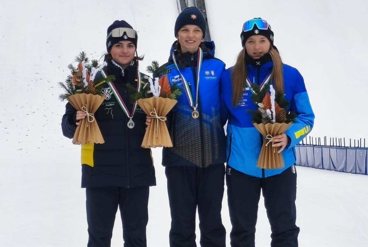 Der Raiffeisen Grand Prix hat begonnen - Wintersport | SportNews.bz