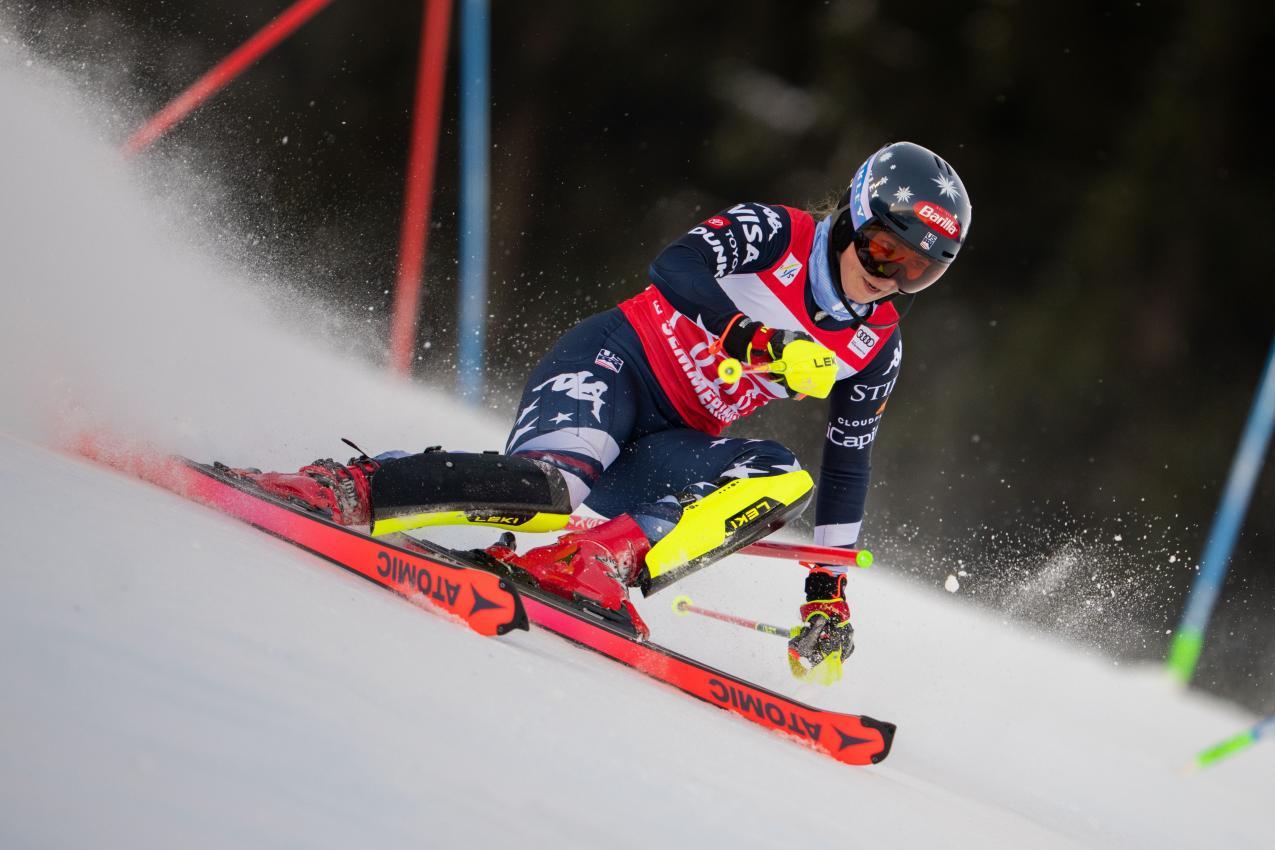 Controversy surrounding Shiffrin: Should she have been disqualified ...